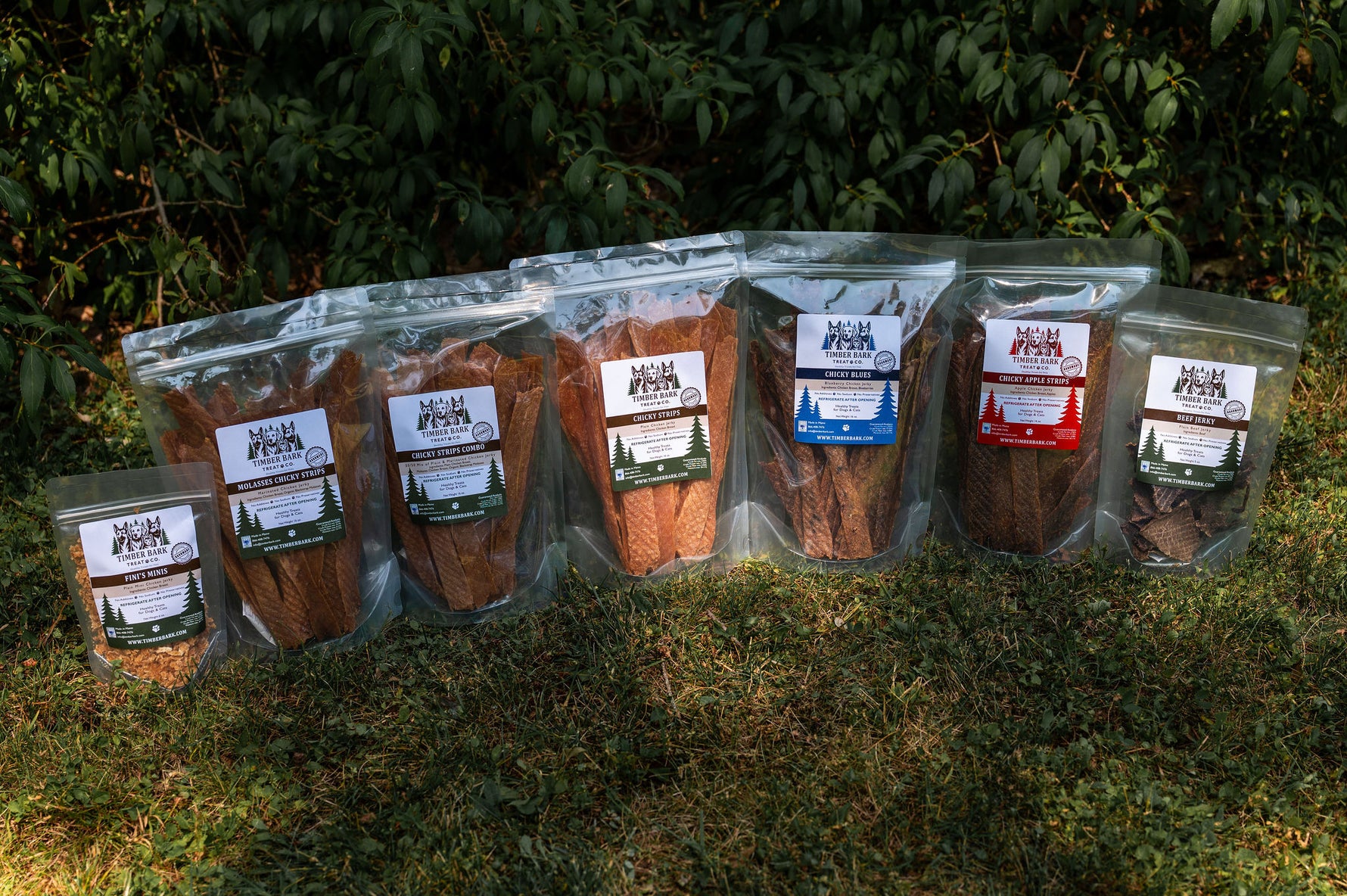 Timber Bark Treat Co. – Timber Bark Treat Co.
